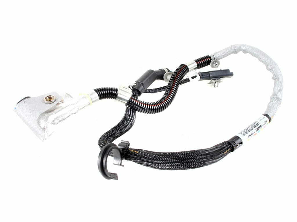 Tuyau d'AdBlue Citroen Peugeot 1.5 1.6 BlueHDI 9826302080 9802215480 ...