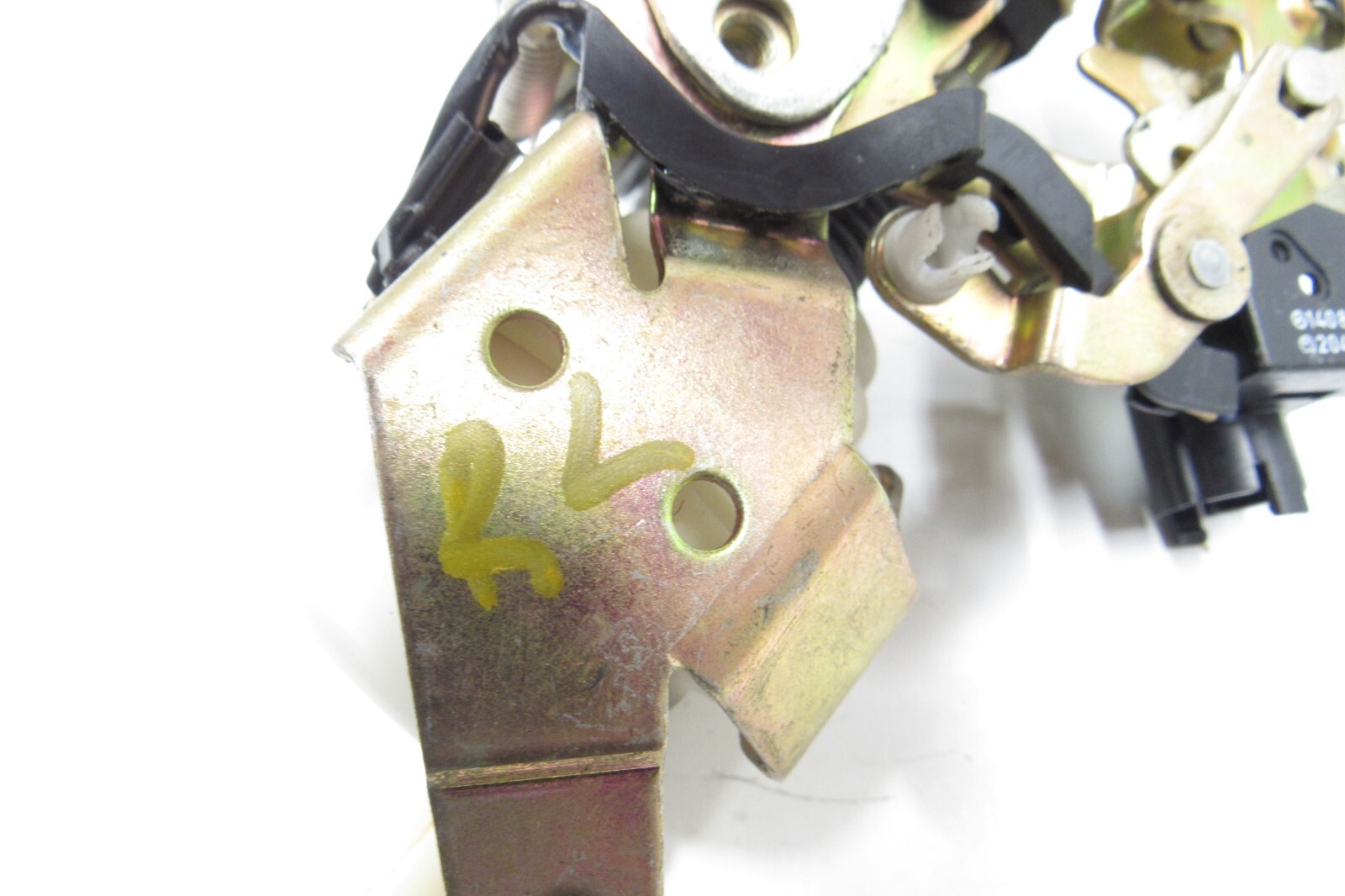 94-99 Mercedes W140 S-CLASS --REAR LEFT--- Door Lock Latch Actuator OEM ...