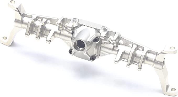 Treal Capra Front Axle Housing CNC Solid Billet Aluminum 7075 One-Piece ...