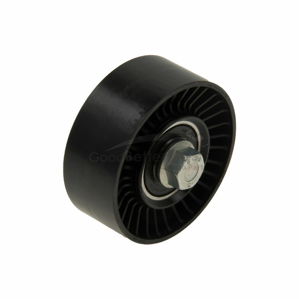One New Genuine Accessory Drive Belt Tensioner Pulley 11287542887 for ...