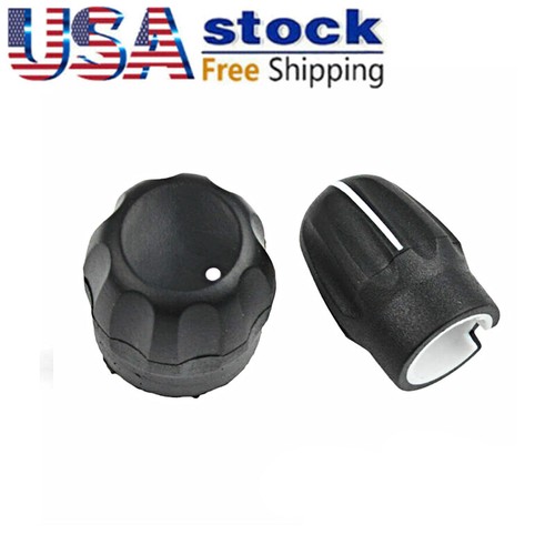 volume & channel selector knob For CP140 HT750 HT1250 CP200 CP200D Two ...