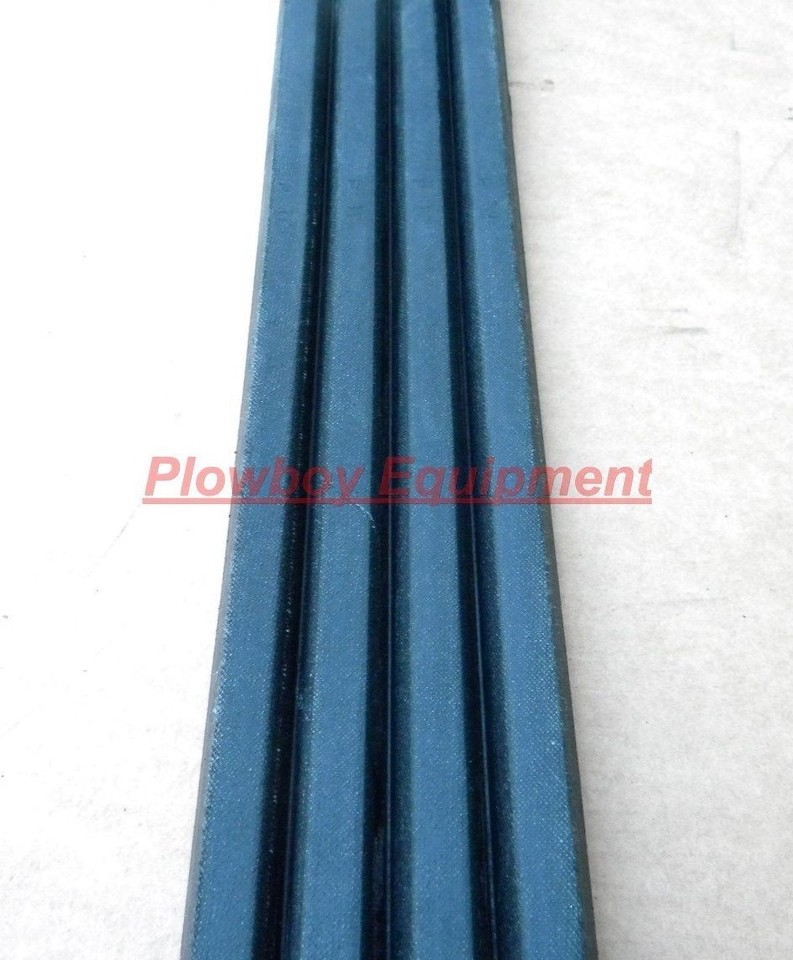 B93/04 Drive Belt 4 Band 5/8 X 96 B Section Banded Polyester Cord | eBay