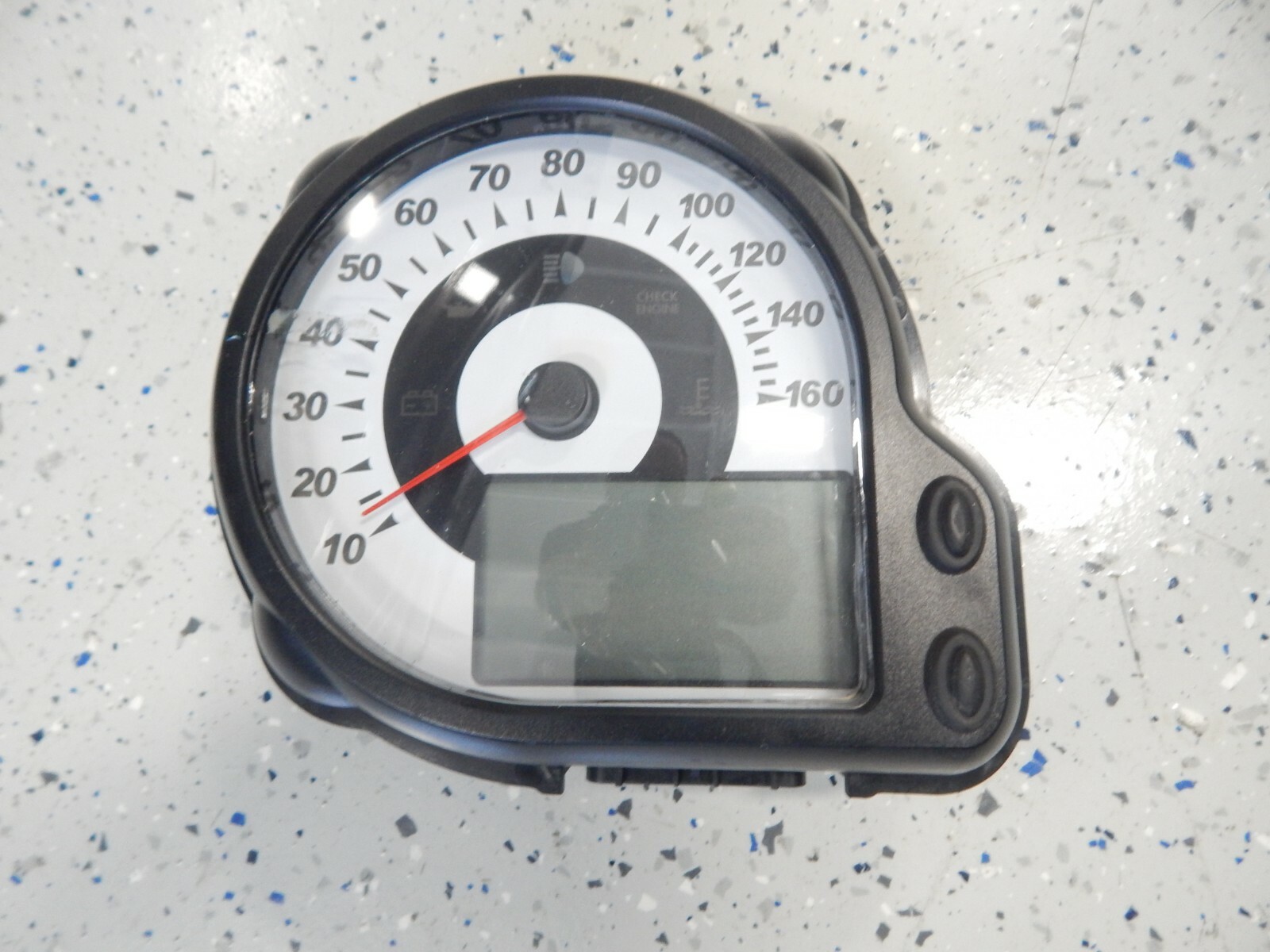 ARCTIC CAT SNOWMOBILE 2006 CROSSFIRE SPEEDOMETER GAUGE 0620-300 1,466 ...