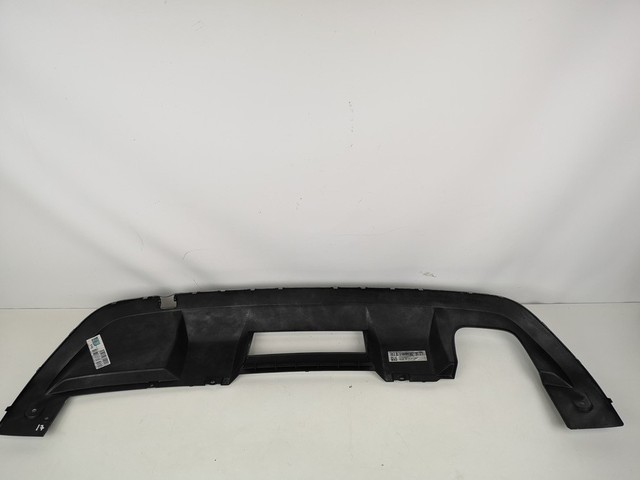 Audi Q2 S Line 2016 on Rear Bumper Diffuser- Genuine 81a 807 521 for ...