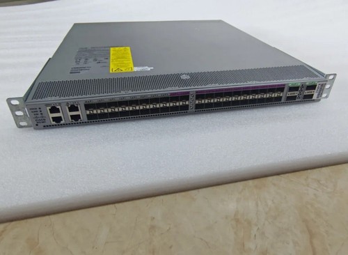 CISCO NCS-5001 NCS 5001 Series Router, dual PSU, rack mount | eBay
