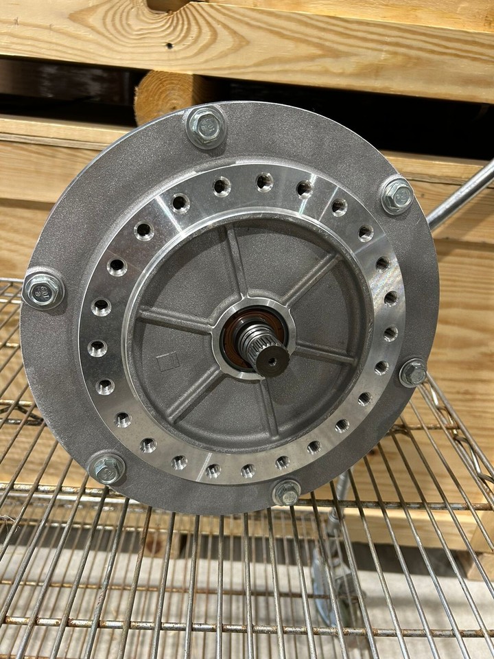Cascadia Motion HVH250-115 - DOM BorgWarner Electric EV Car Motor New ...