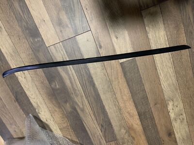 07 08 09 10 11 12 13 BMW X5 E70 WINDSHIELD EXTERIOR RIGHT A PILLAR TRIM ...