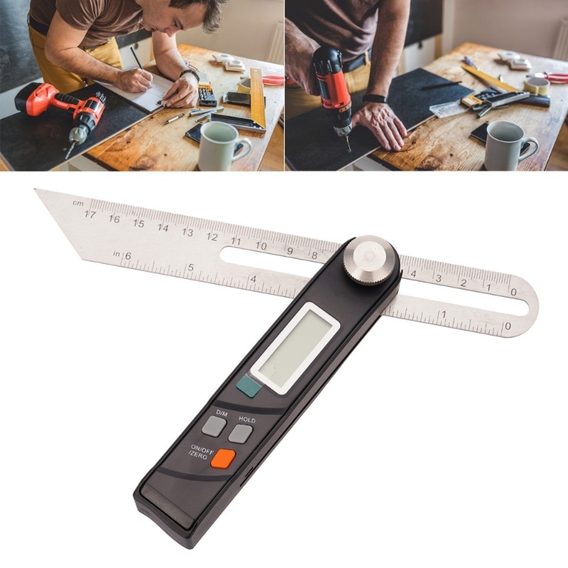 Digital Measurement Device Easy Angles Transfer Innovative Digital ...