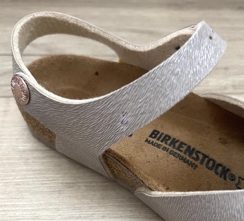 Birkenstock Kids Messina Mary Jane Clog Sandals, Size 30 / US 12/12.5 ...