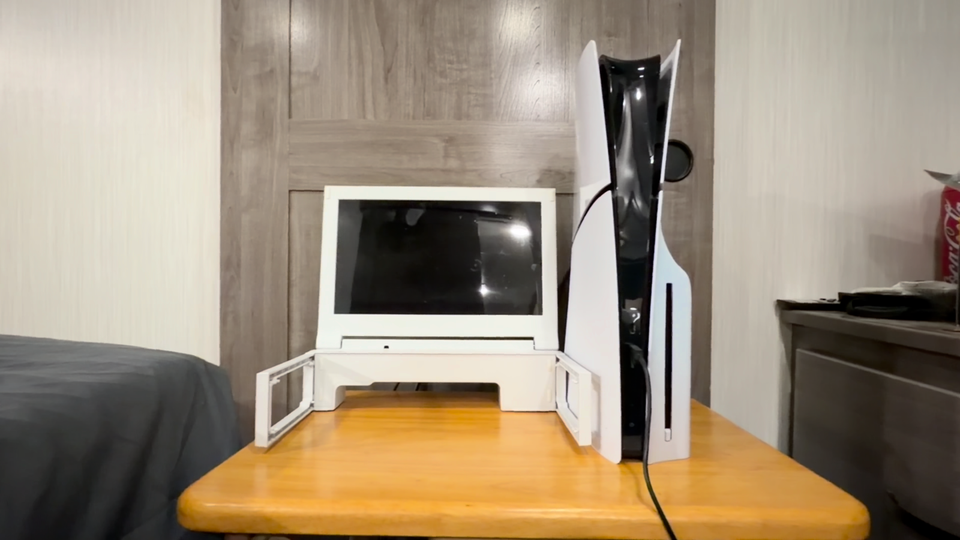 Sony PlayStation 5 Slim Disc Edition 1TB White Console Gaming System ...