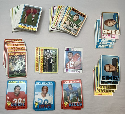 Pro Draft Board Game 1974 Parker Brothers #404 100% Complete PLUS EXTRA ...