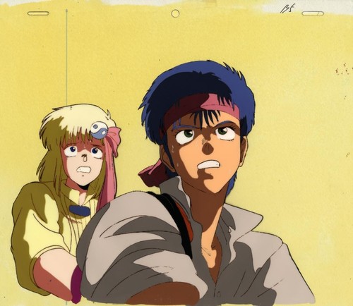 Black Magic M-66 Shirow Masamune Ferris Sebel Cel No.ms362 | eBay