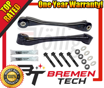 UPR REAR TRAILING ARMS+BOLTS+POLY Fits 97-02 FORD EXPEDITION # F85Z ...