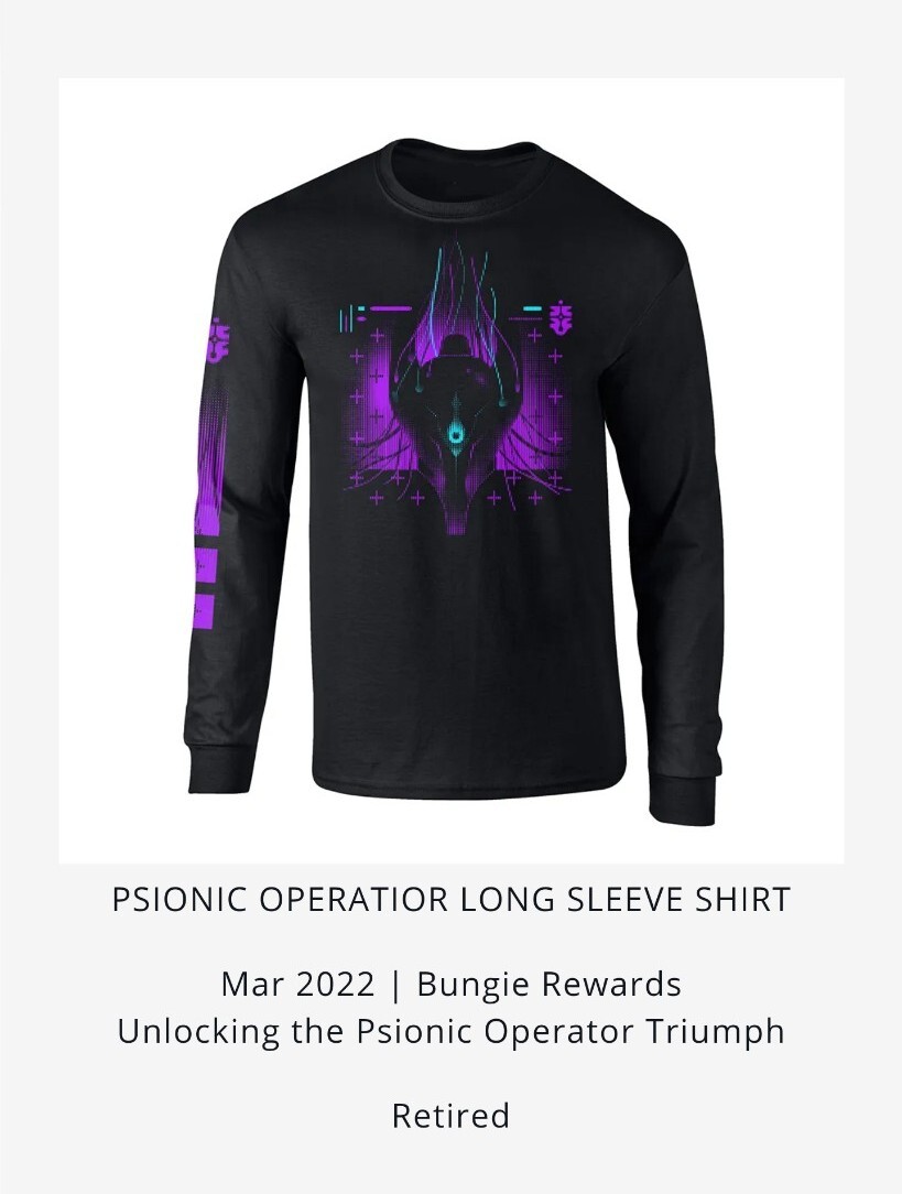 Destiny Warlock Emblem Purple