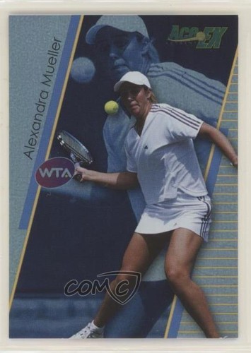 2011 Ace EX Alexandra Mueller #46 Rookie RC | eBay