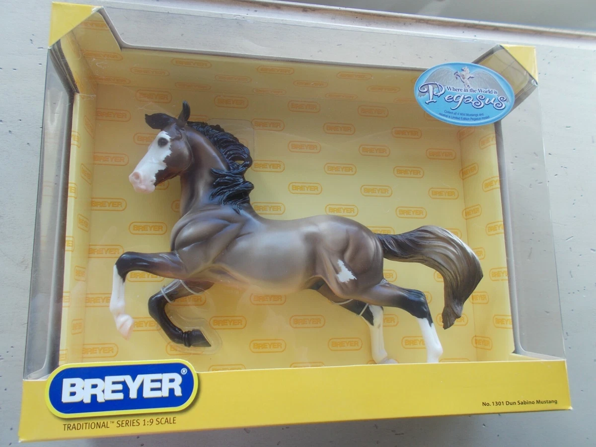 Breyer Treasure Hunt 2007