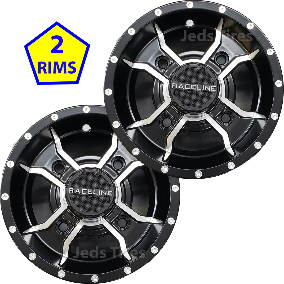 Raceline Mamba Wheels Outlaws