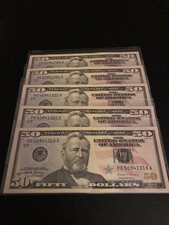 50 Dollar Bill | eBay