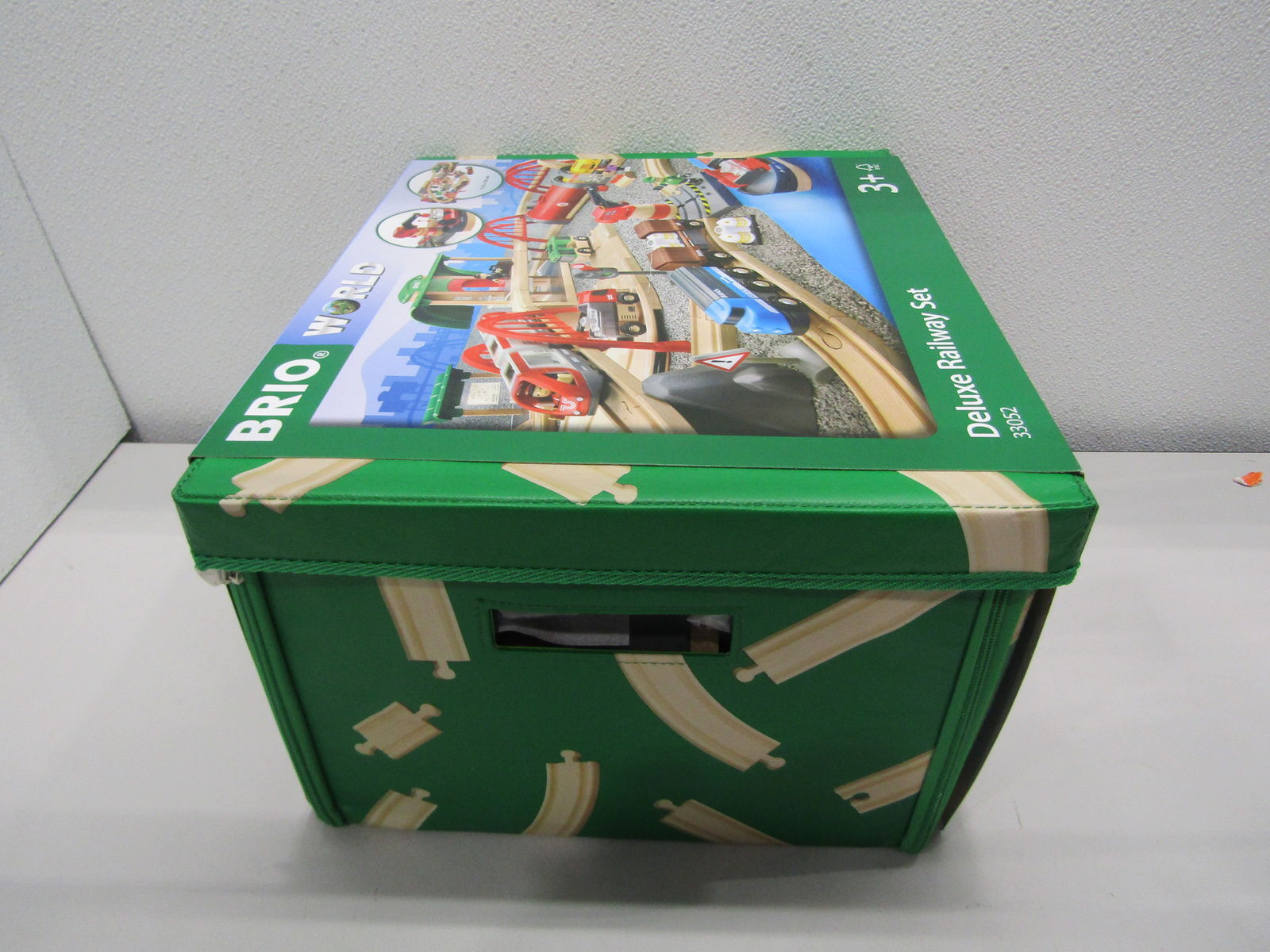 Brio 33052 Deluxe Railway Set | eBay