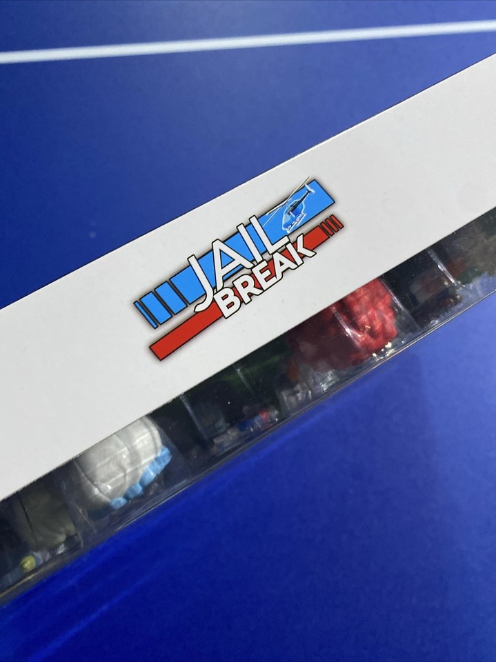 Roblox Jailbreak Hiding In Plain Sight 6 Action Figures Virtual Code ...