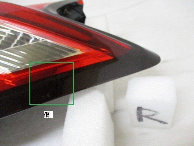 Genuine Nissan E12 Note VERSA LED Taillights Tail Lamps Lights Set JDM ...