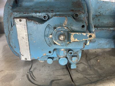 Paragon Marine Transmission V Drive PV 32R | eBay