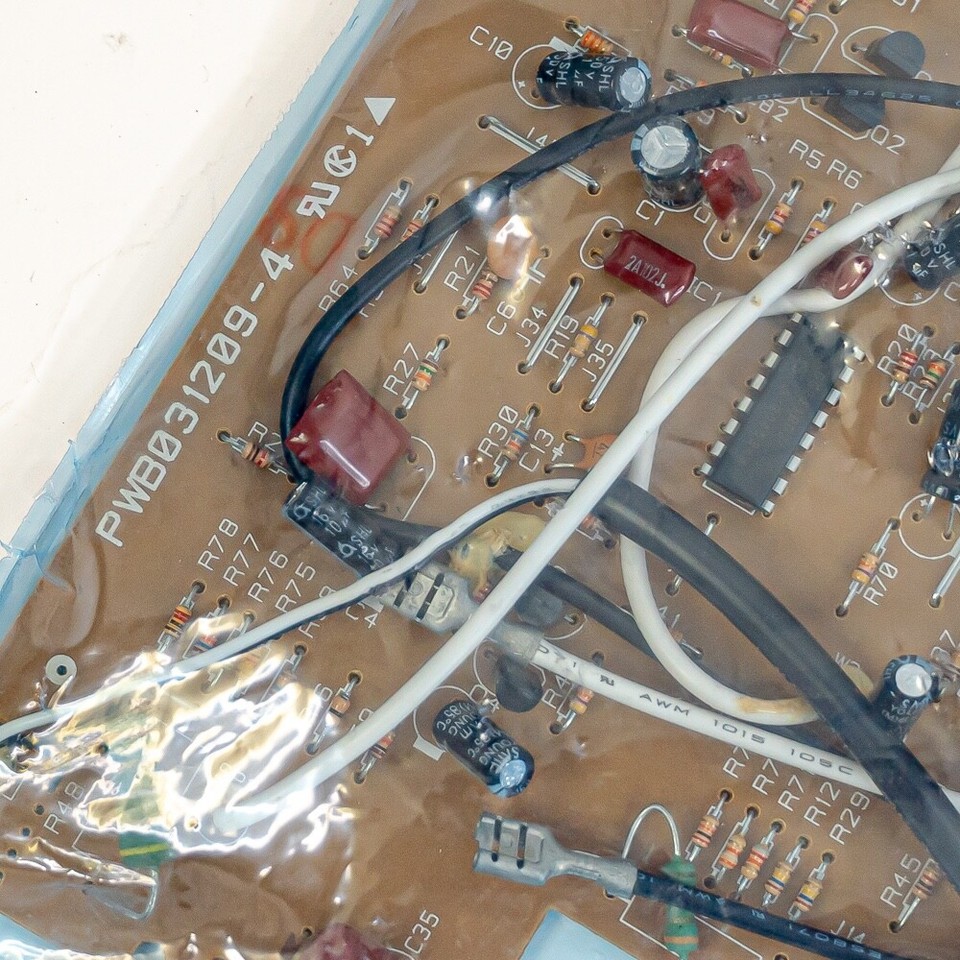 Genuine Vox AD15VT Power PCB Assembly – Restore Your Amp’s True ...