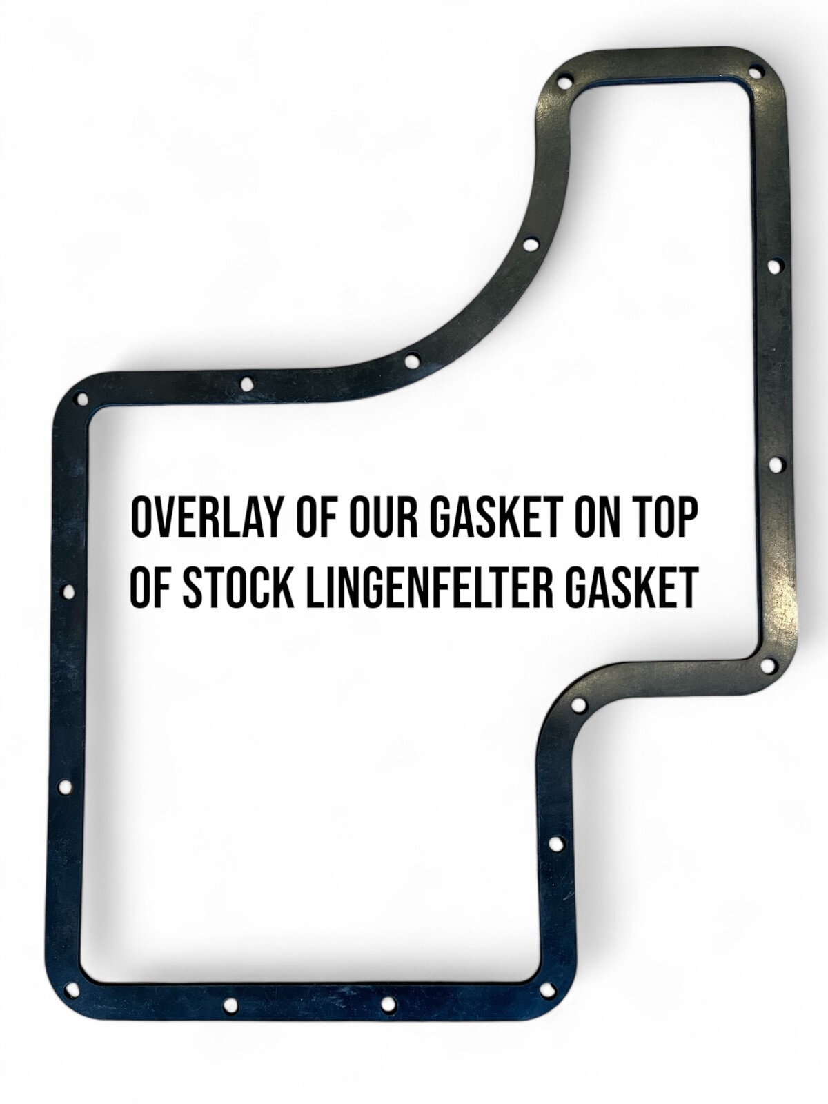 Accel Lingenfelter SuperRam Gasket Set Complete L98/LT1 | eBay