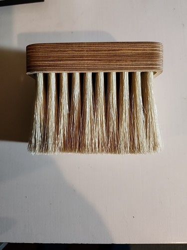 POLYVINE Stippler Brush ~ UK Hand Made ~ 4"x3" ~ Decorative Painting ...