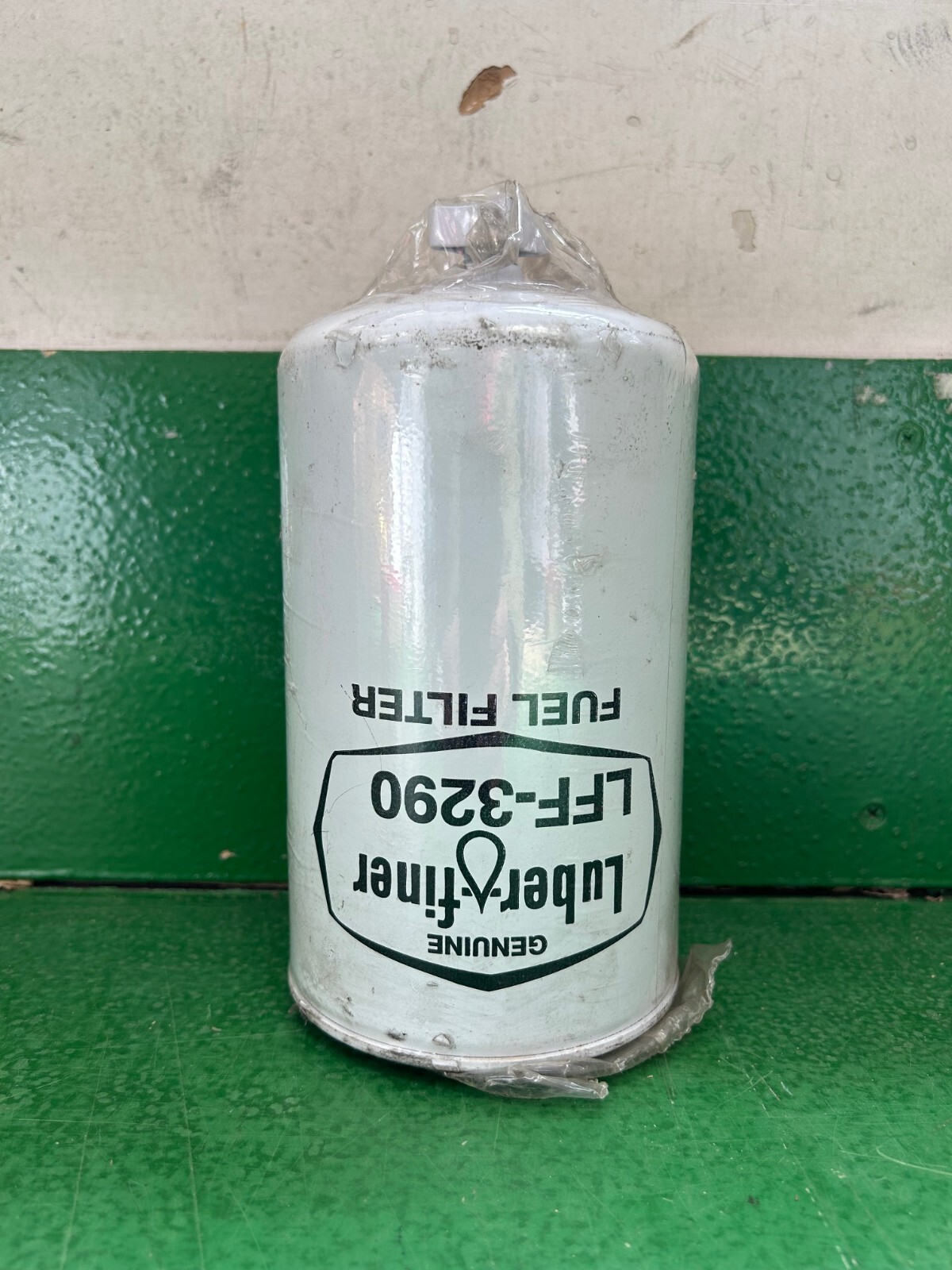 JOHN-DEERE AT433550 - Cross reference fuel filters