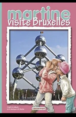 Martine visite Bruxelles Casterman 2013 | eBay