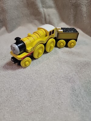 2003 Thomas and Friends Wooden Railway Molly Engine with Tender | eBay