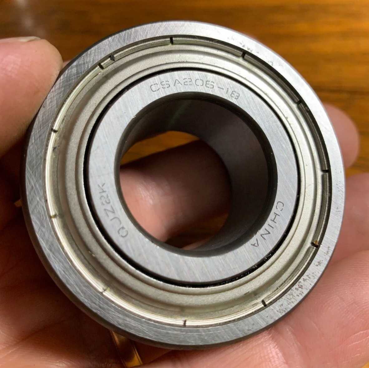 Lot of (2) CSA 206-18 BEARING INSERT 1-1/8" BORE | eBay