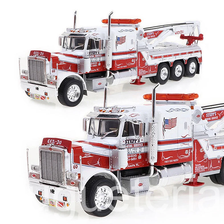 Peterbilt 389 With Century 1150 Rotator Wrecker Tow Truck, 49% OFF