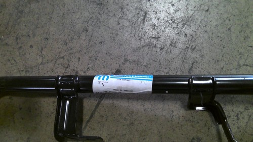 14-19 RAM PROMASTER 1500 2500 3500 HEATER RETURN HOSE OEM NEW MOPAR ...