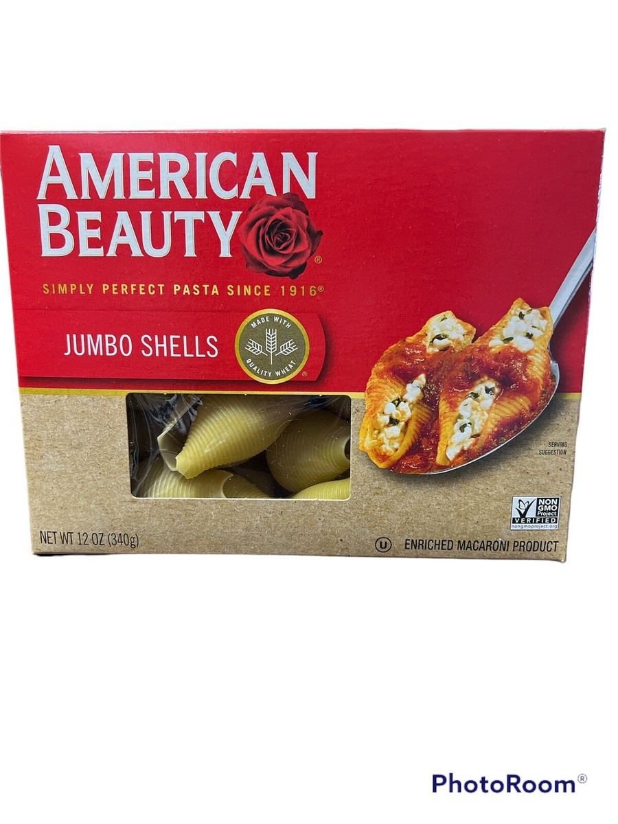 Shell Noodles