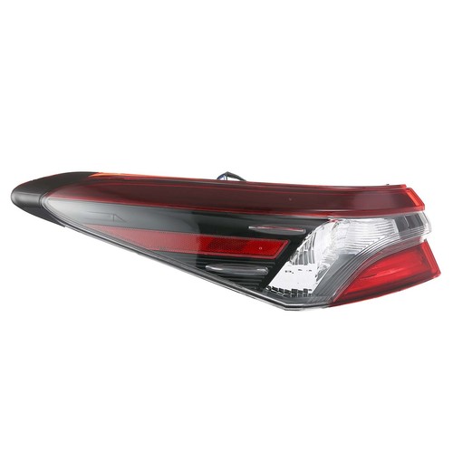 Tail Light Halogen For 2021 2022 Toyota Camry Sedan Left Driver Side ...