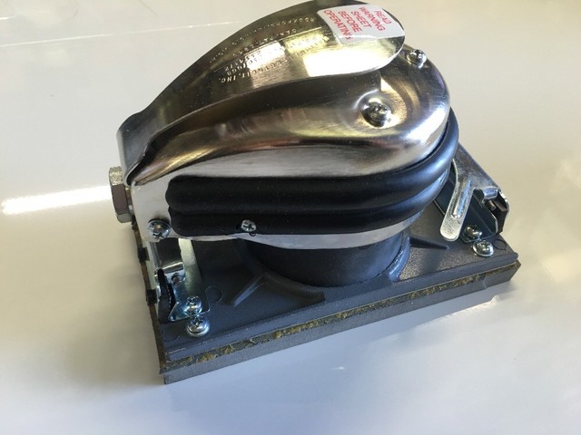 Orbital Sander NATIONAL DETROIT 400 for sale online | eBay