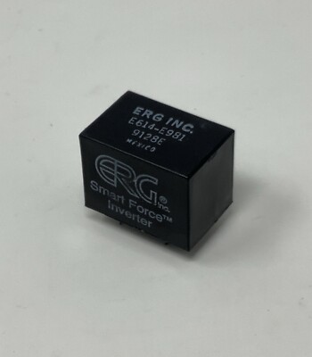 ERG Inc E614-E981 9128E Smart Force Inverter 3-Pin Board Mount Module ...