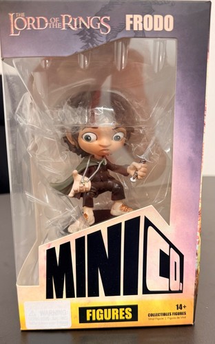 Lord of the Rings Frodo Mini Co. Vinyl Figure | eBay