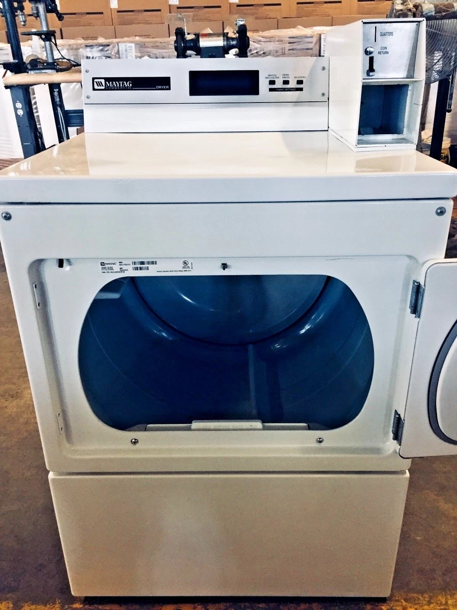 Commercial Electric Clothes Dryer