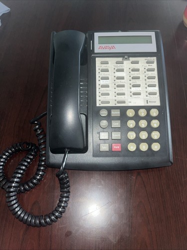 Lucent Partner 18D Euro phone black 7311H14B-003 | eBay