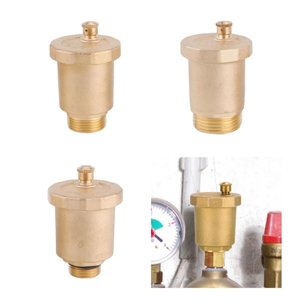 Optimal Performance Automatic Vent Valve Air Bleeder Valve Pressure ...