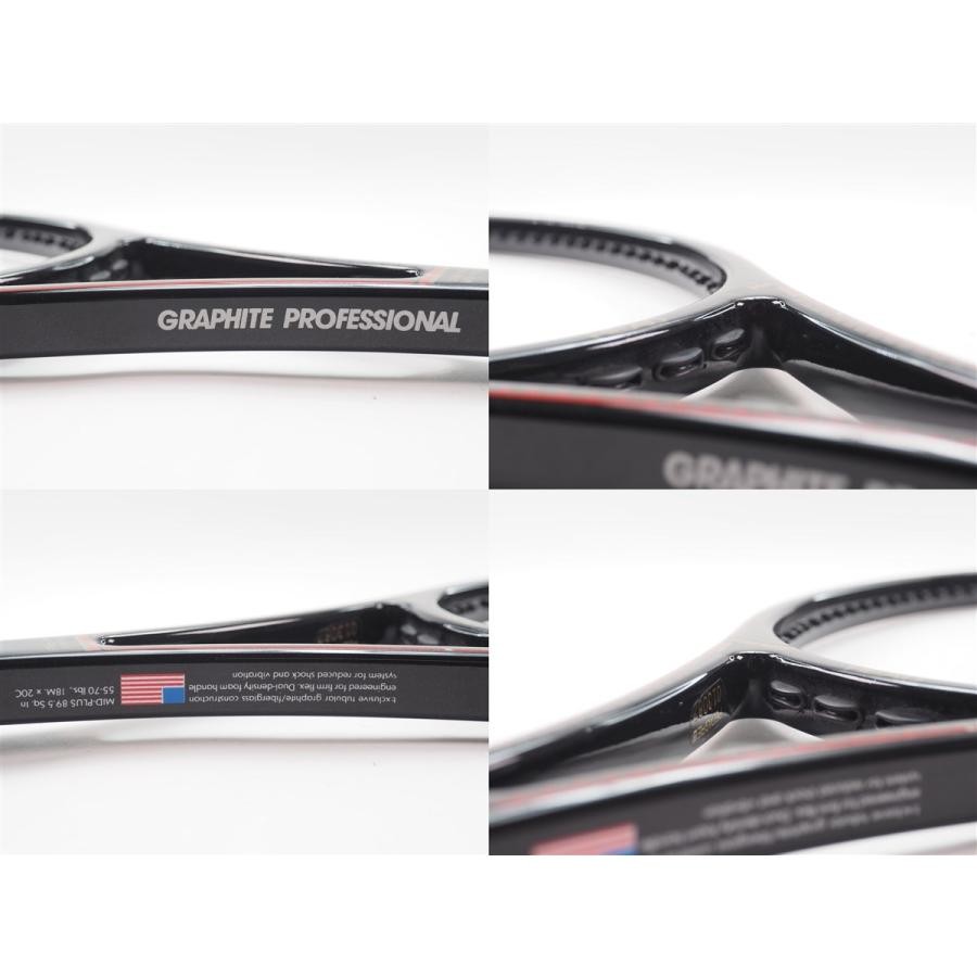 Head Graphite Pro MP Tennis Racket Used 27in 92sqin 345g No Strings G5 ...