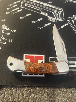 Master Knives Lockback Knife | eBay