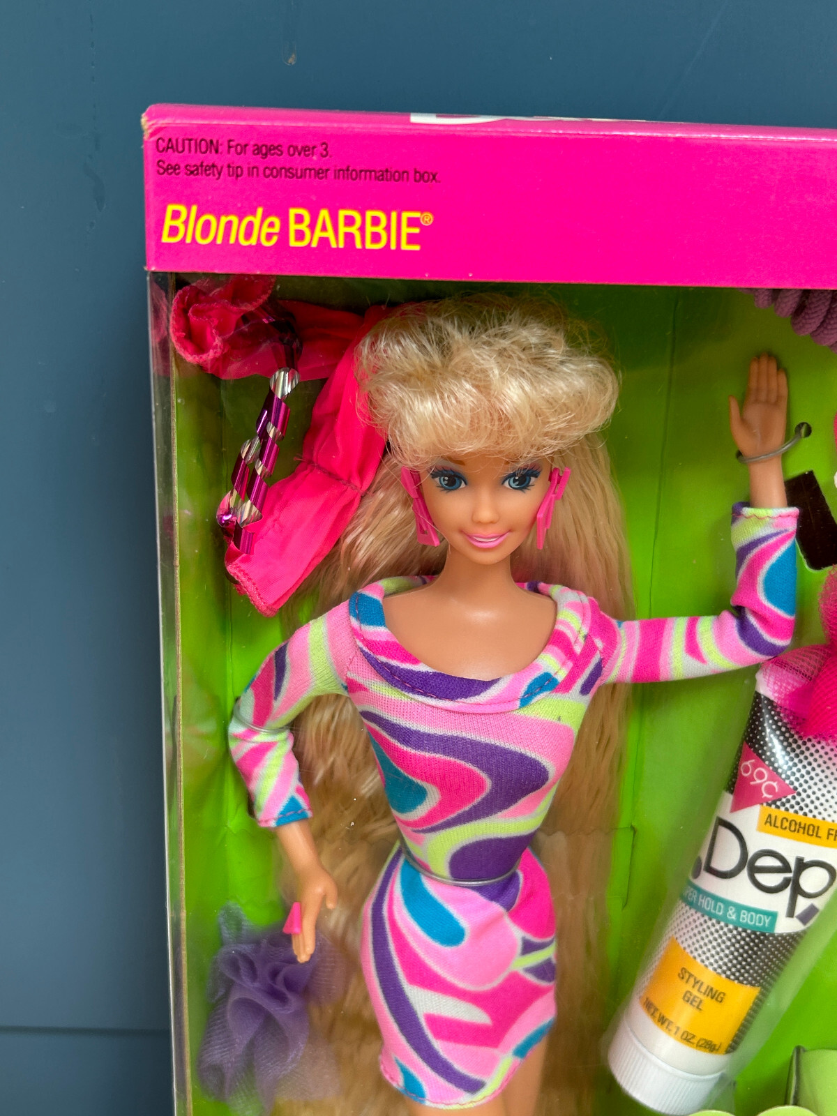 Totally Hair Barbie 1112 Mattel 1991 for sale online | eBay