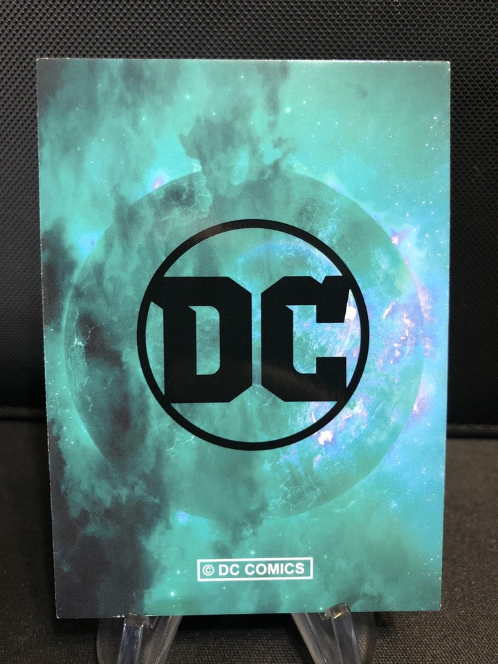 2022 DCEU Trading Card BATMAN F-012 The Batman Film Robert Pattinson ...