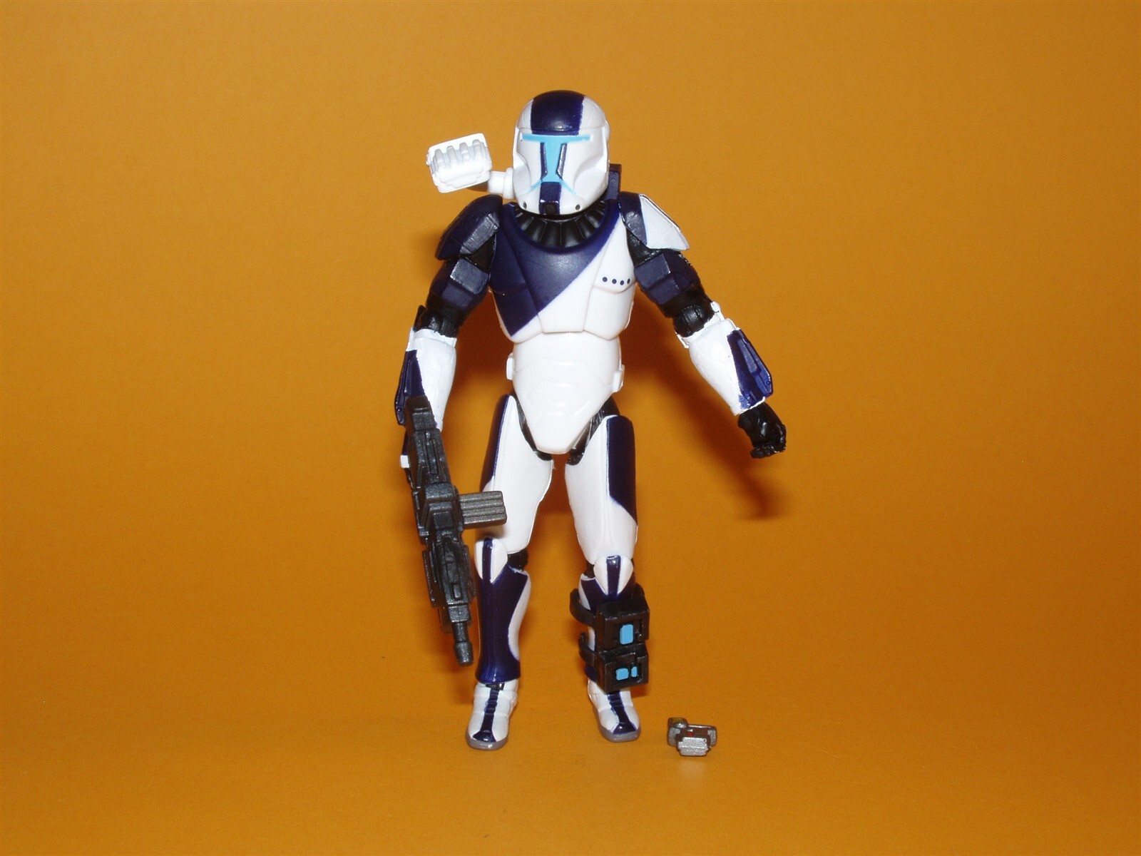 Star Wars TLC Evolutions Clone Commando Fi Skirata Loose | eBay