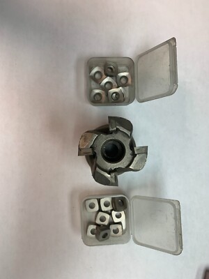 2" inch cutter with 19 inserts | eBay