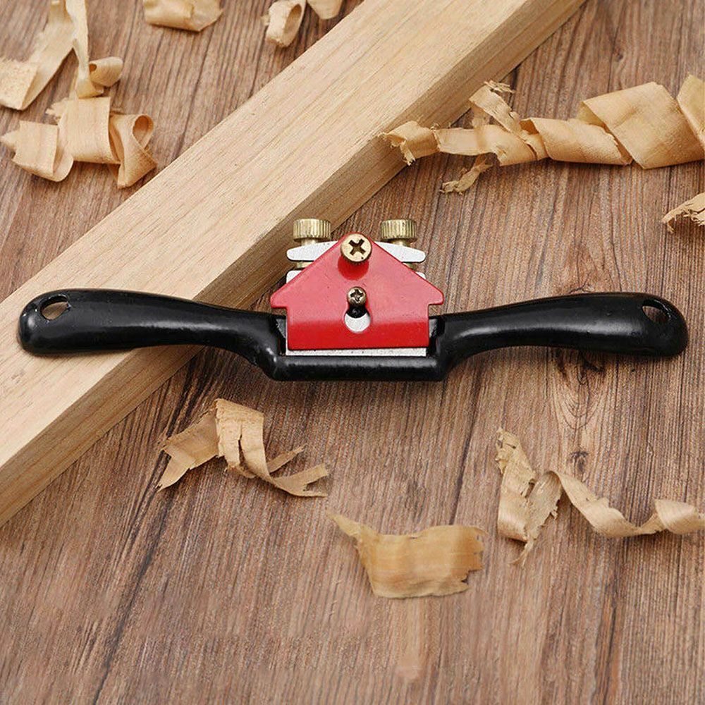 Edge Trimming Tool Roll Planer Plane Woodworking Screw Spoke Shaver ...